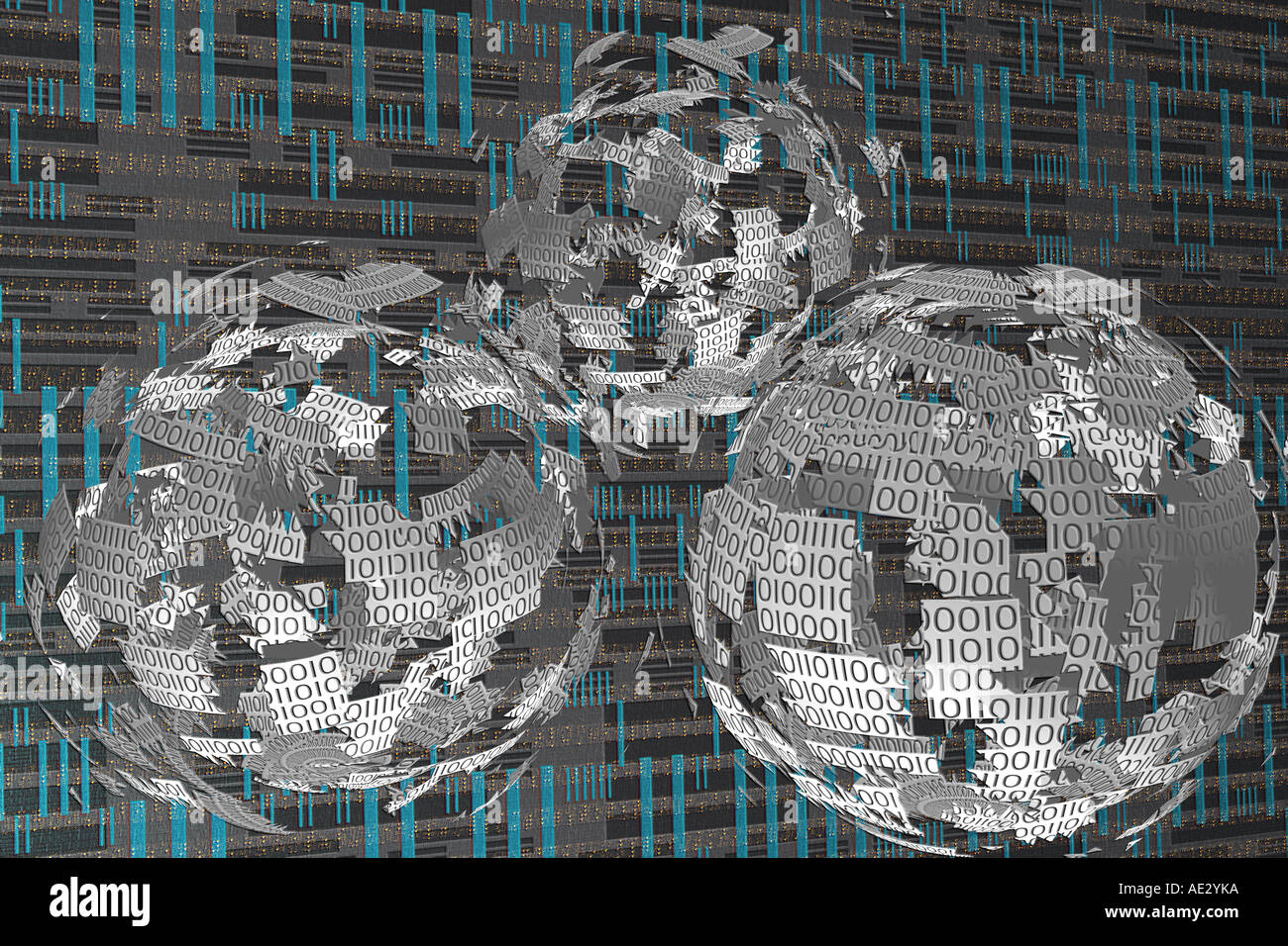 Tech meltdown hi-res stock photography and images - Alamy