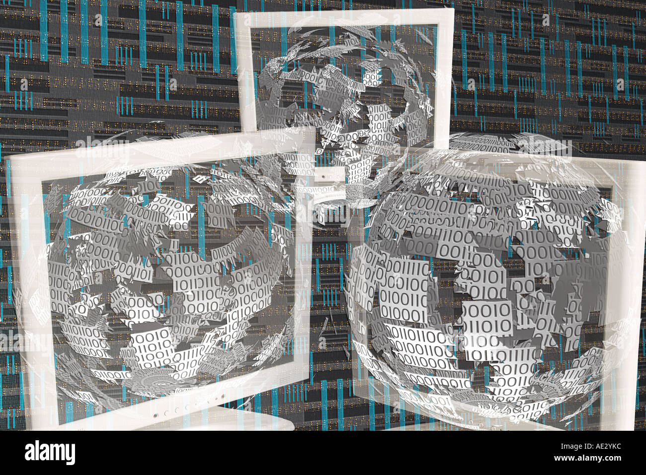 Tech meltdown hi-res stock photography and images - Alamy