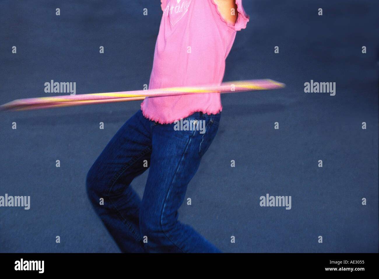 California, San Diego Zoo, Hula contest Stock Photo - Alamy