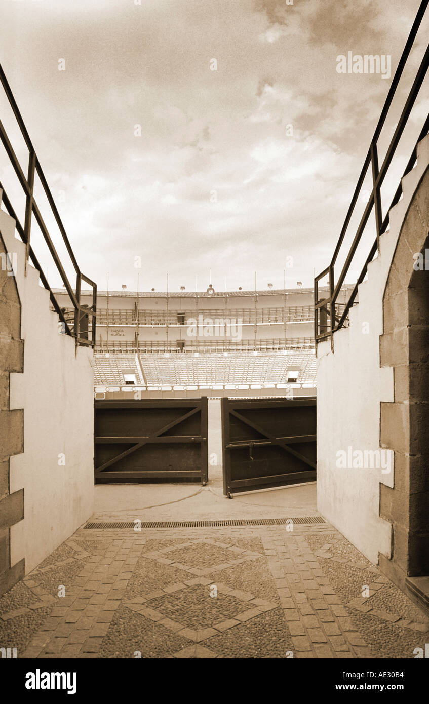 Santa maria bullring hi-res stock photography and images - Alamy