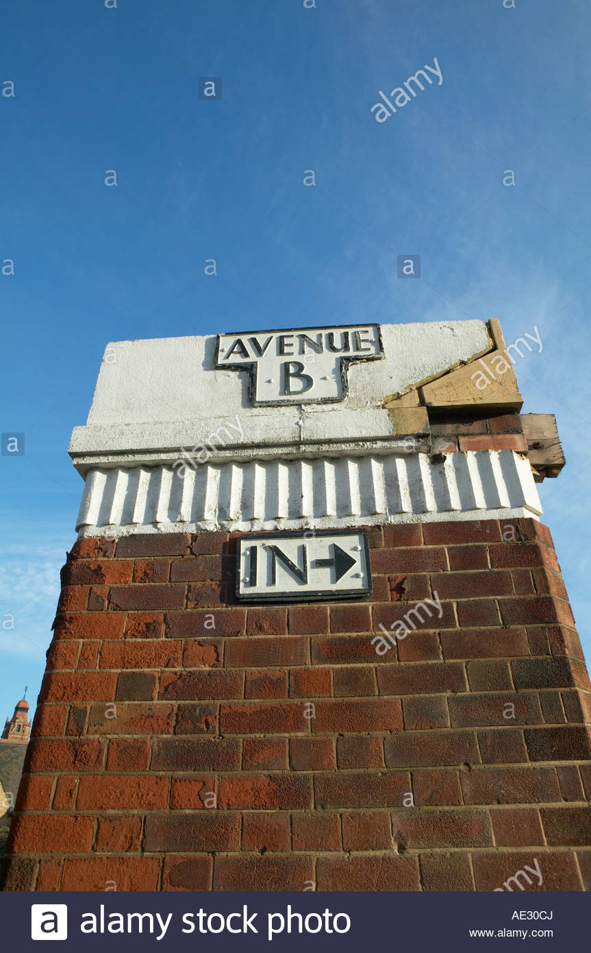 Sneinton Nottingham City High Resolution Stock Photography and Images ...