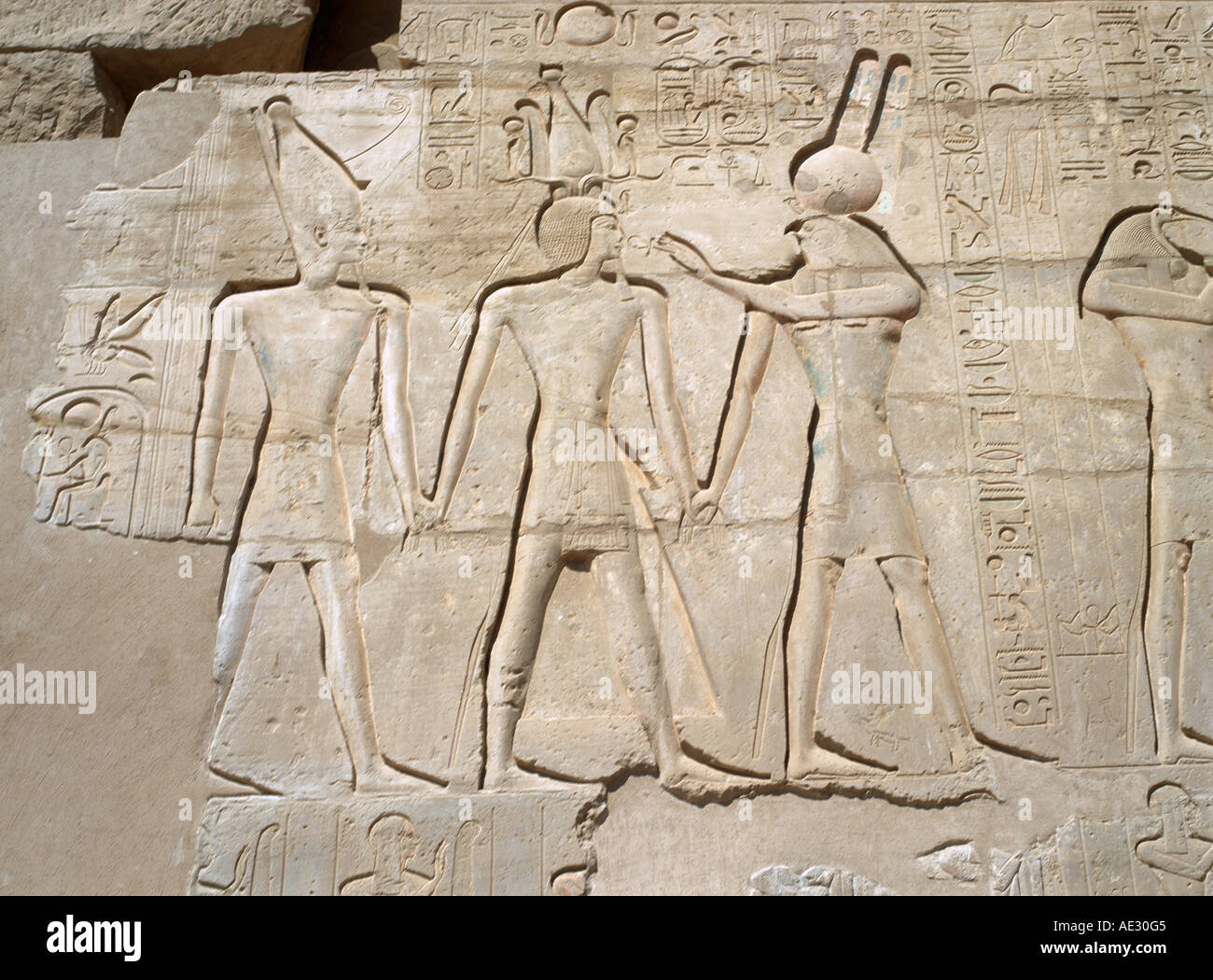 Ramses Ii Relief High Resolution Stock Photography and Images - Alamy