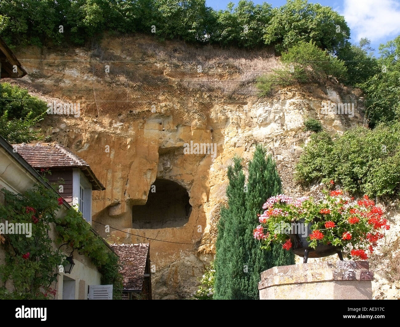 Troo france hi-res stock photography and images - Alamy