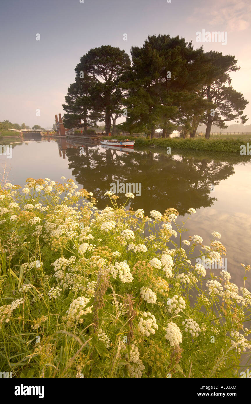 Double Locks Exeter High Resolution Stock Photography and Images - Alamy
