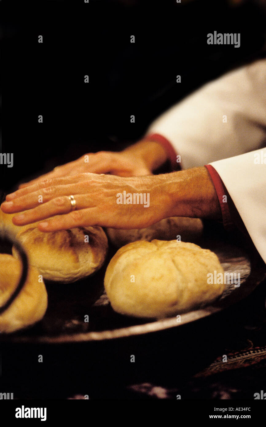 Celebrate the sacrament of the eucharist hi-res stock photography and ...
