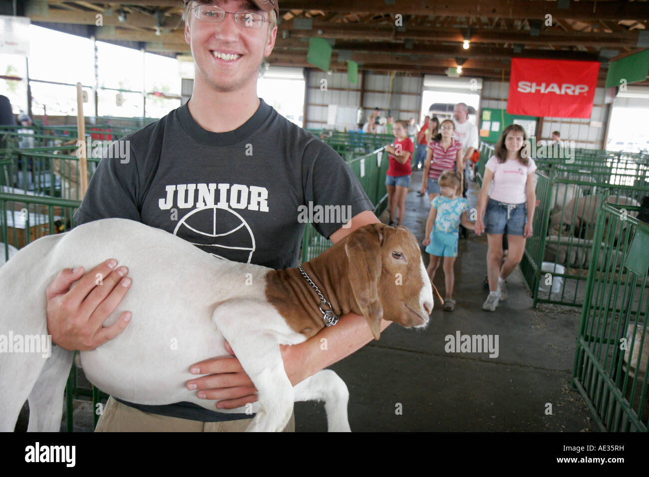 Valparaiso Indiana,Porter County Fair,4 H Club,agriculture,teen teens ...