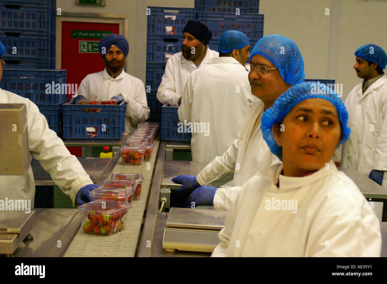 Packhouse hi-res stock photography and images - Alamy