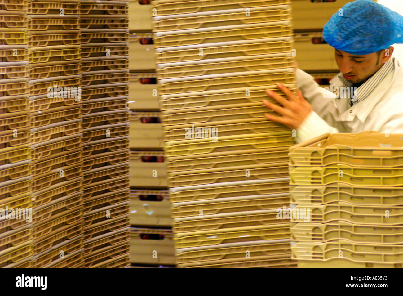 Packhouse hi-res stock photography and images - Alamy