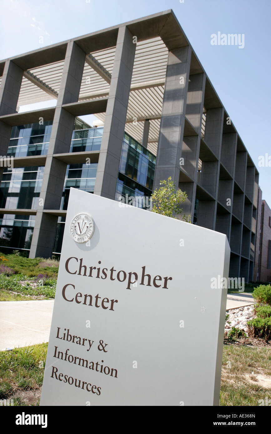 Valparaiso Indiana,Valparaiso University,campus,Christopher Center ...