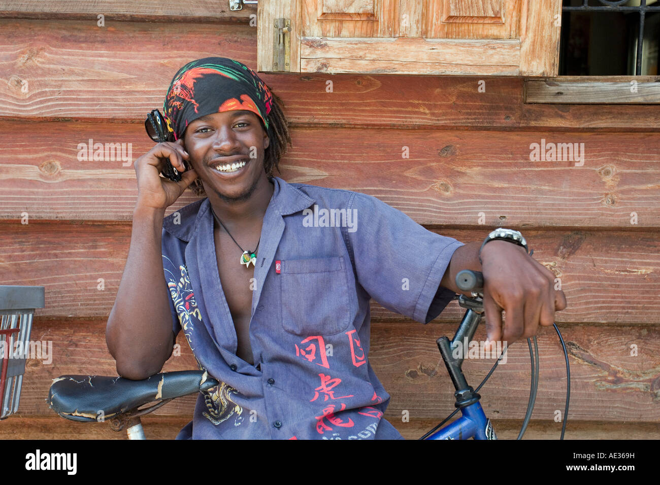 Creole man hi-res stock photography and images - Alamy