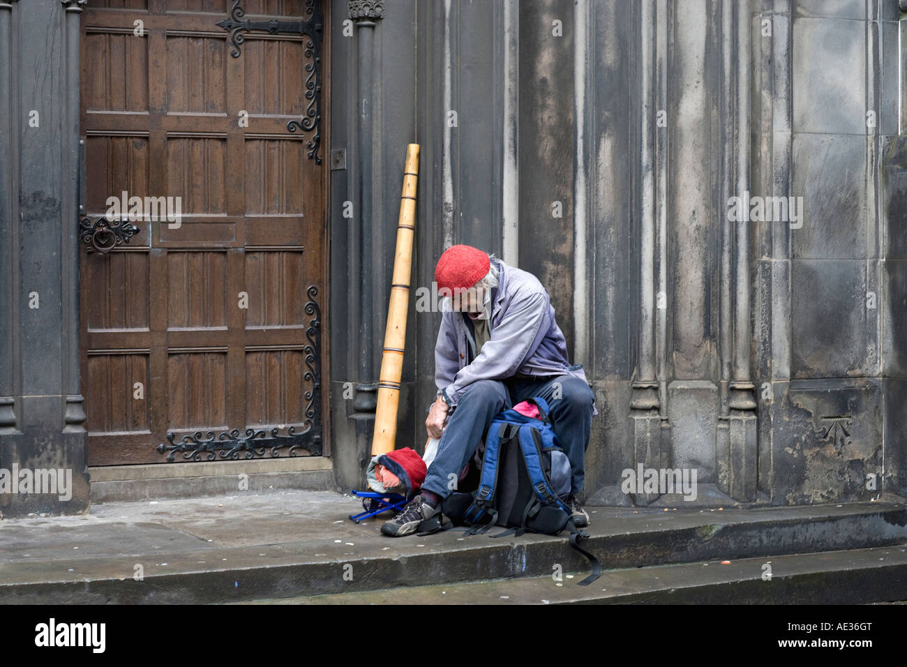 Edinburgh players hi-res stock photography and images - Alamy