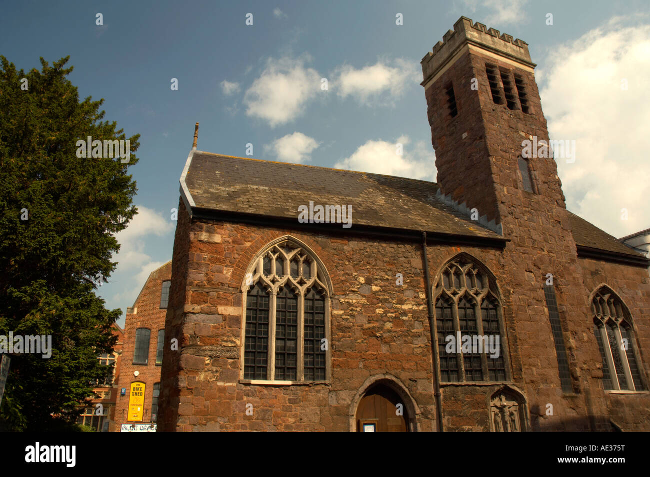 Saint olaves church hi-res stock photography and images - Alamy