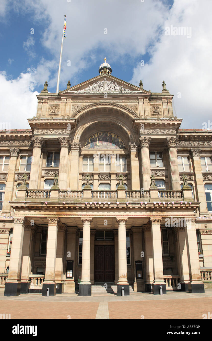 birmingham council house home of birmingham city council victoria ...