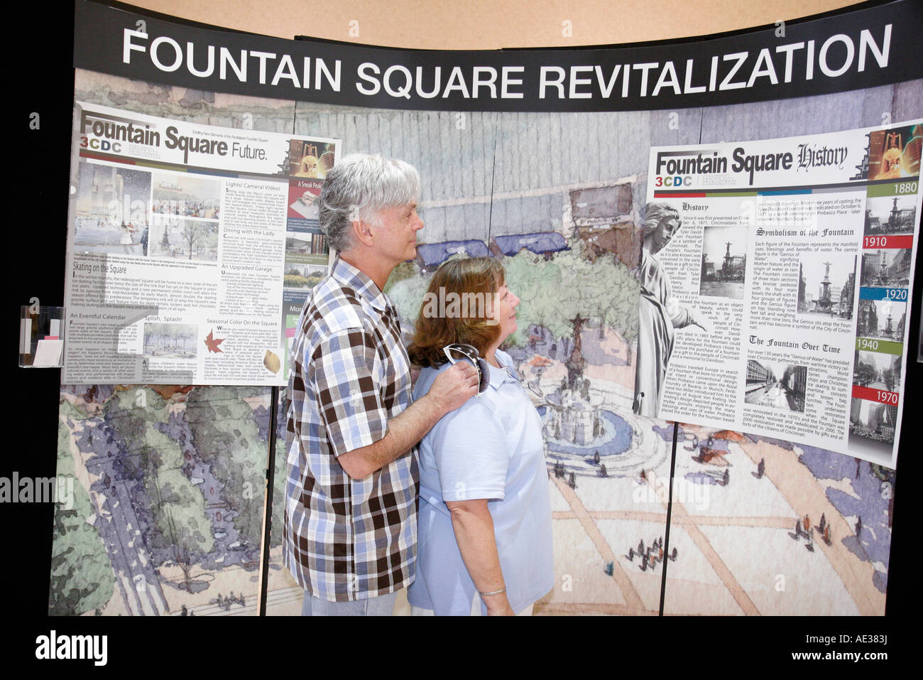 Revitalization exhibit exhibition hi-res stock photography and images ...