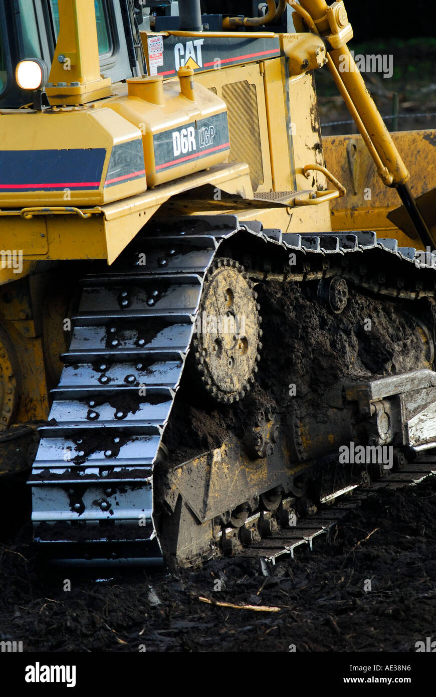 Cat D14 Dozer