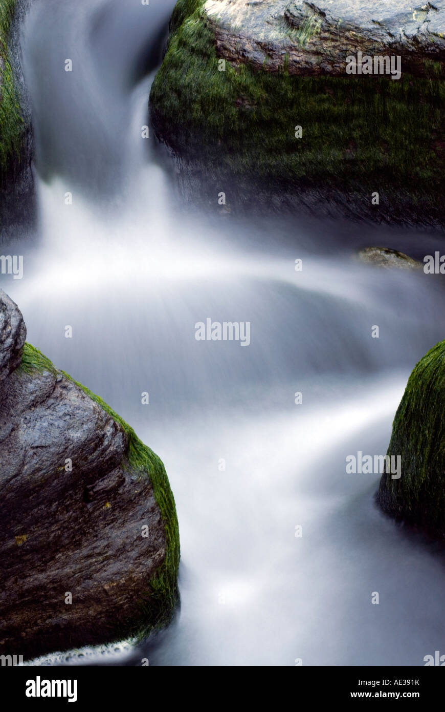 Boscastle cornwall storm hi-res stock photography and images - Alamy
