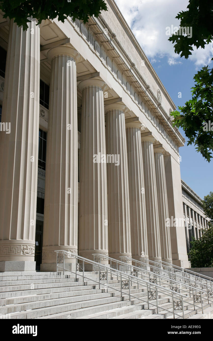 Ann Arbor Michigan,University of Michigan Angell Hall,MI070720158 Stock Photo - Alamy