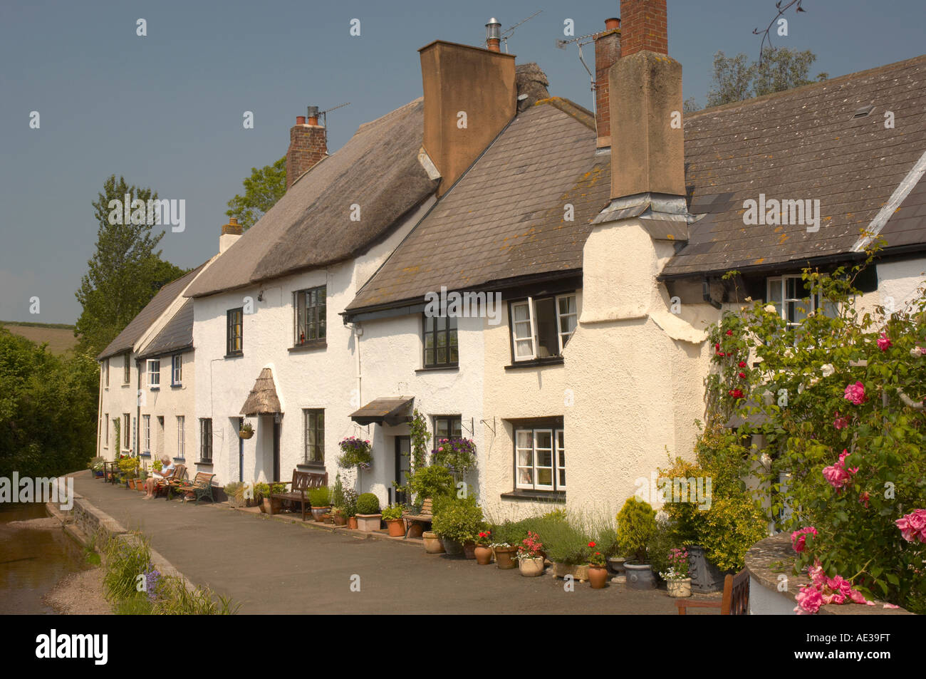 Ide devon hi-res stock photography and images - Alamy