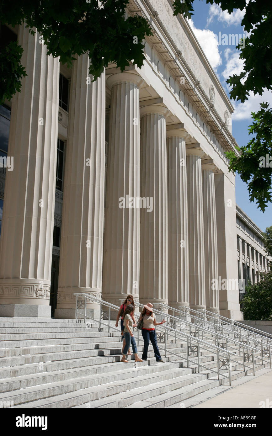 Angell hall hi-res stock photography and images - Alamy