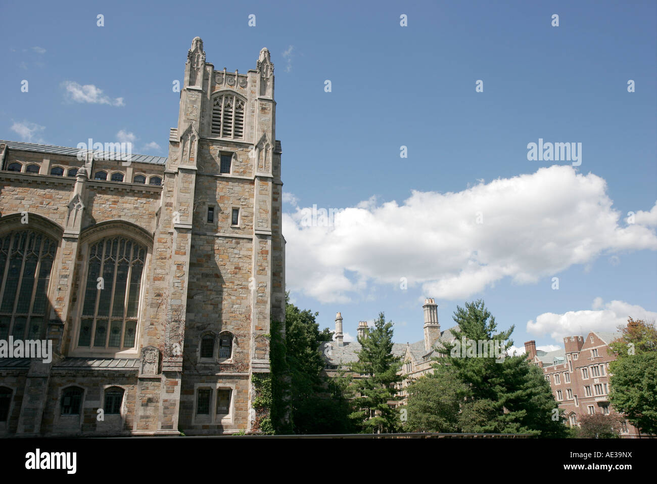 University of michigan law quad legal research building built 1931 hi ...