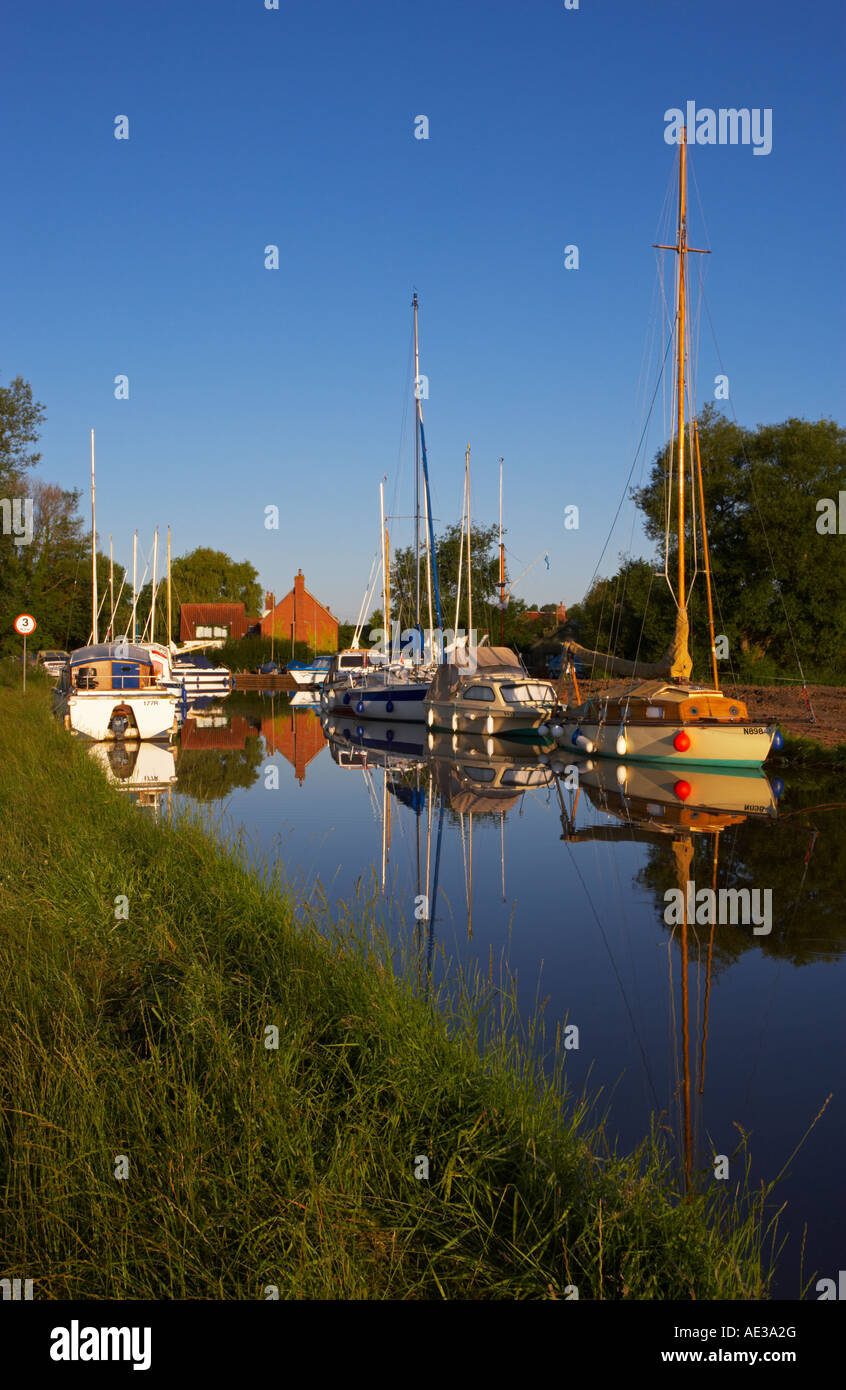 Upton norfolk hi-res stock photography and images - Alamy