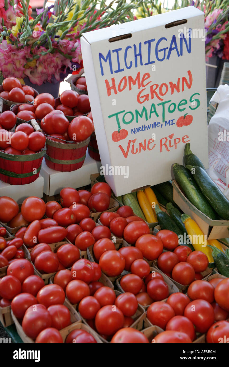 Ann Arbor Michigan,Kerrytown historic Market District,farmers market ...