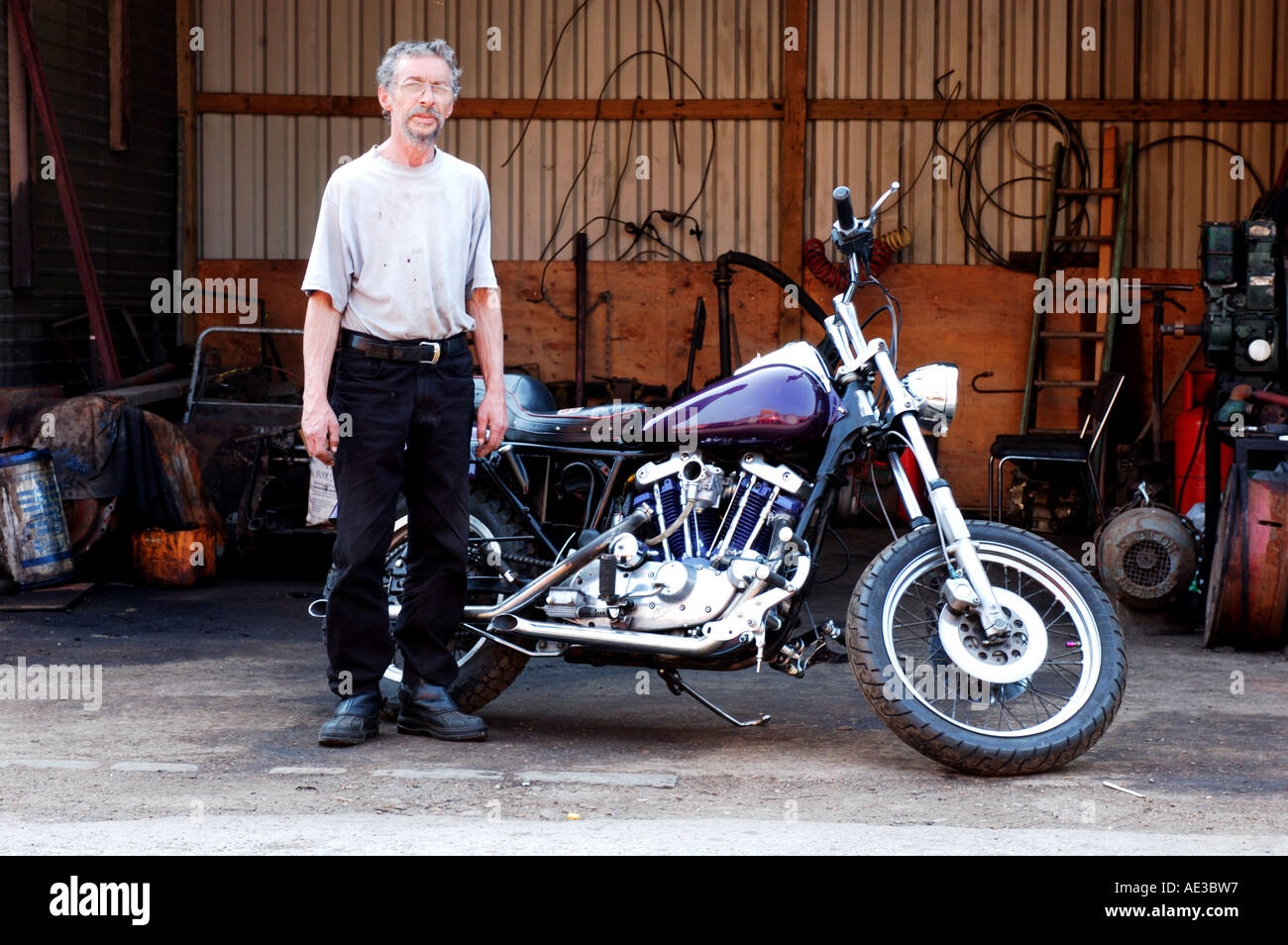 Harley graham hi-res stock photography and images - Alamy