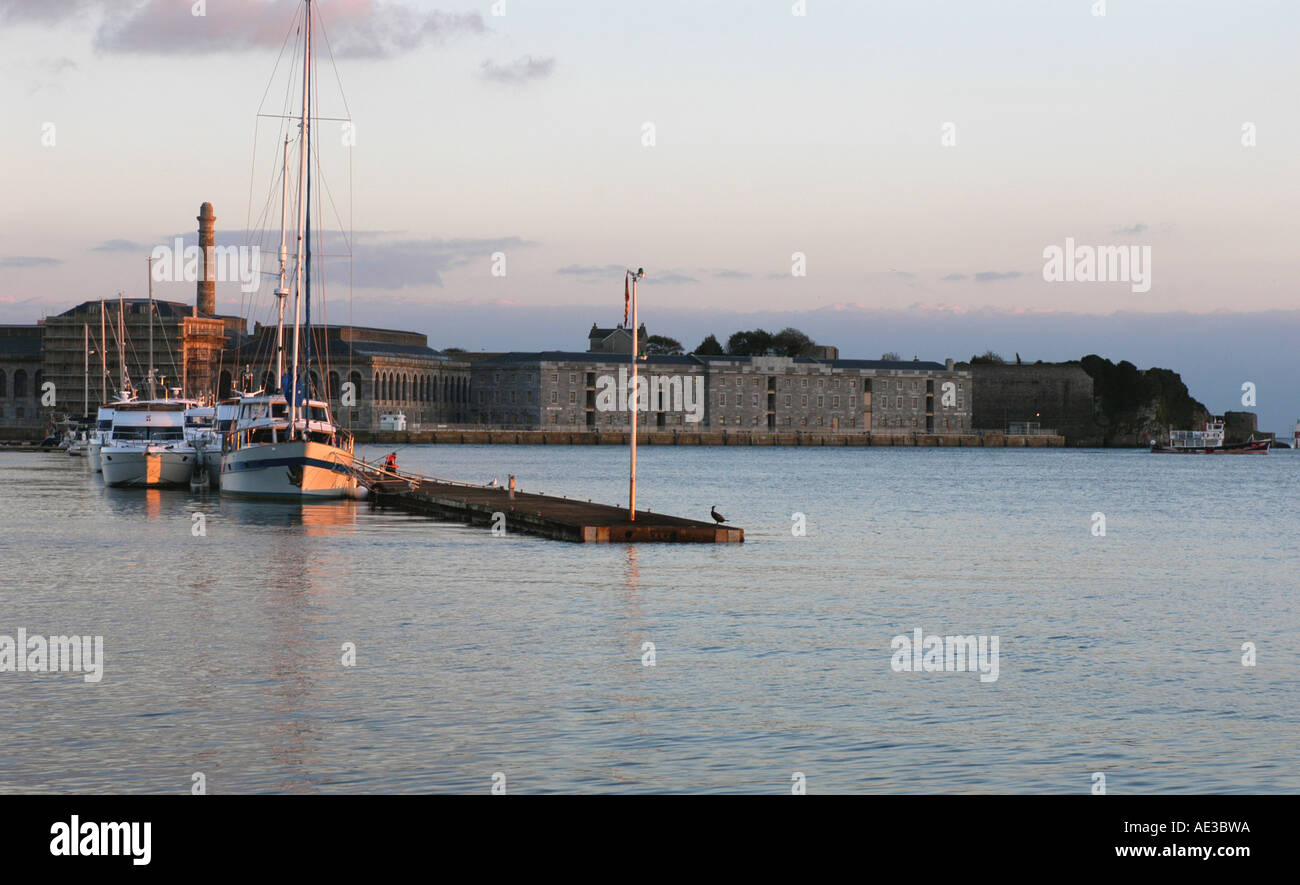 Urban splash stonehouse plymouth uk hi-res stock photography and images ...