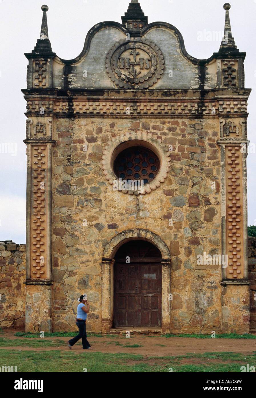 Jesuit Mission
