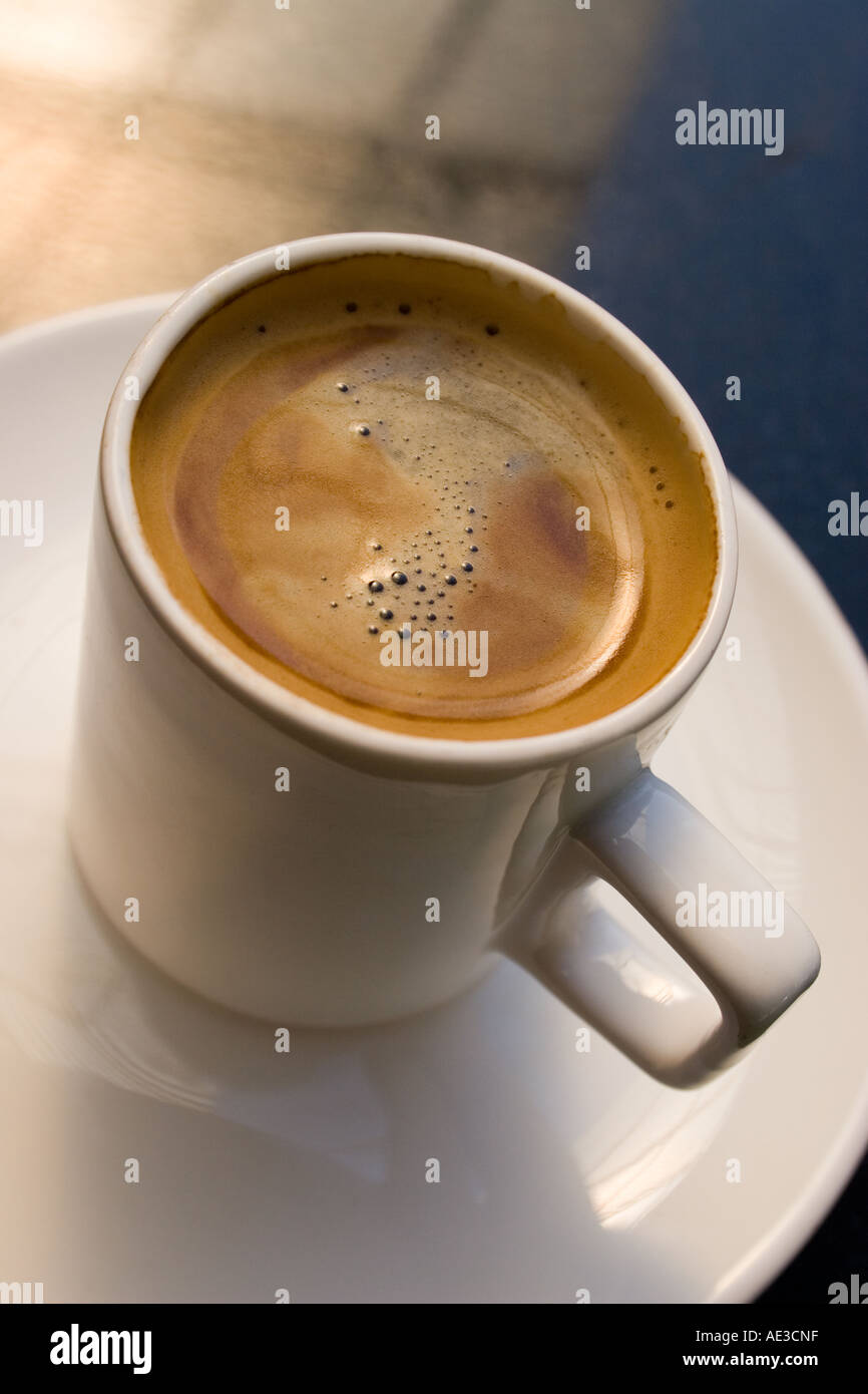 coffee anyone Stock Photo - Alamy
