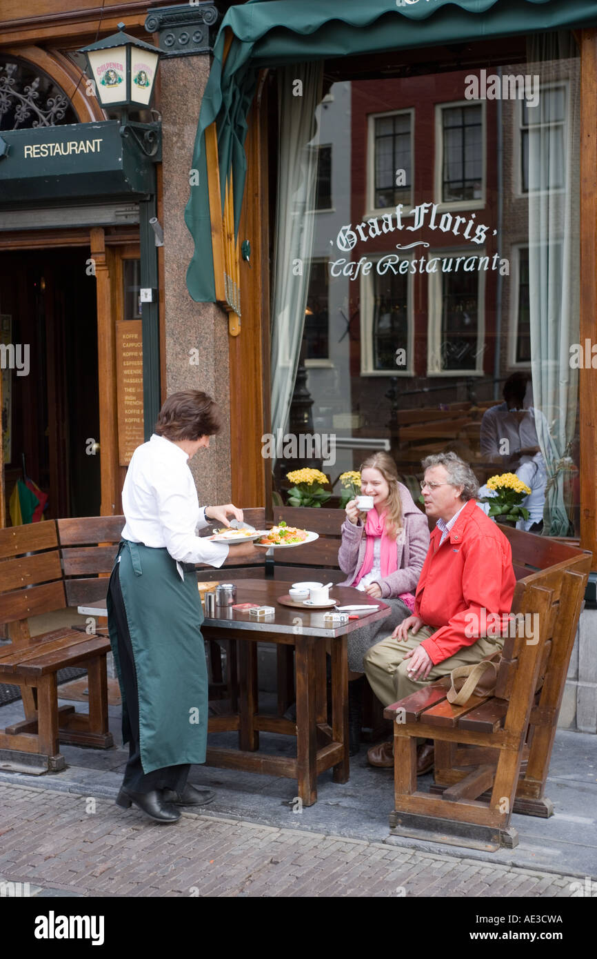 Dutch waitress hi-res stock photography and images - Alamy