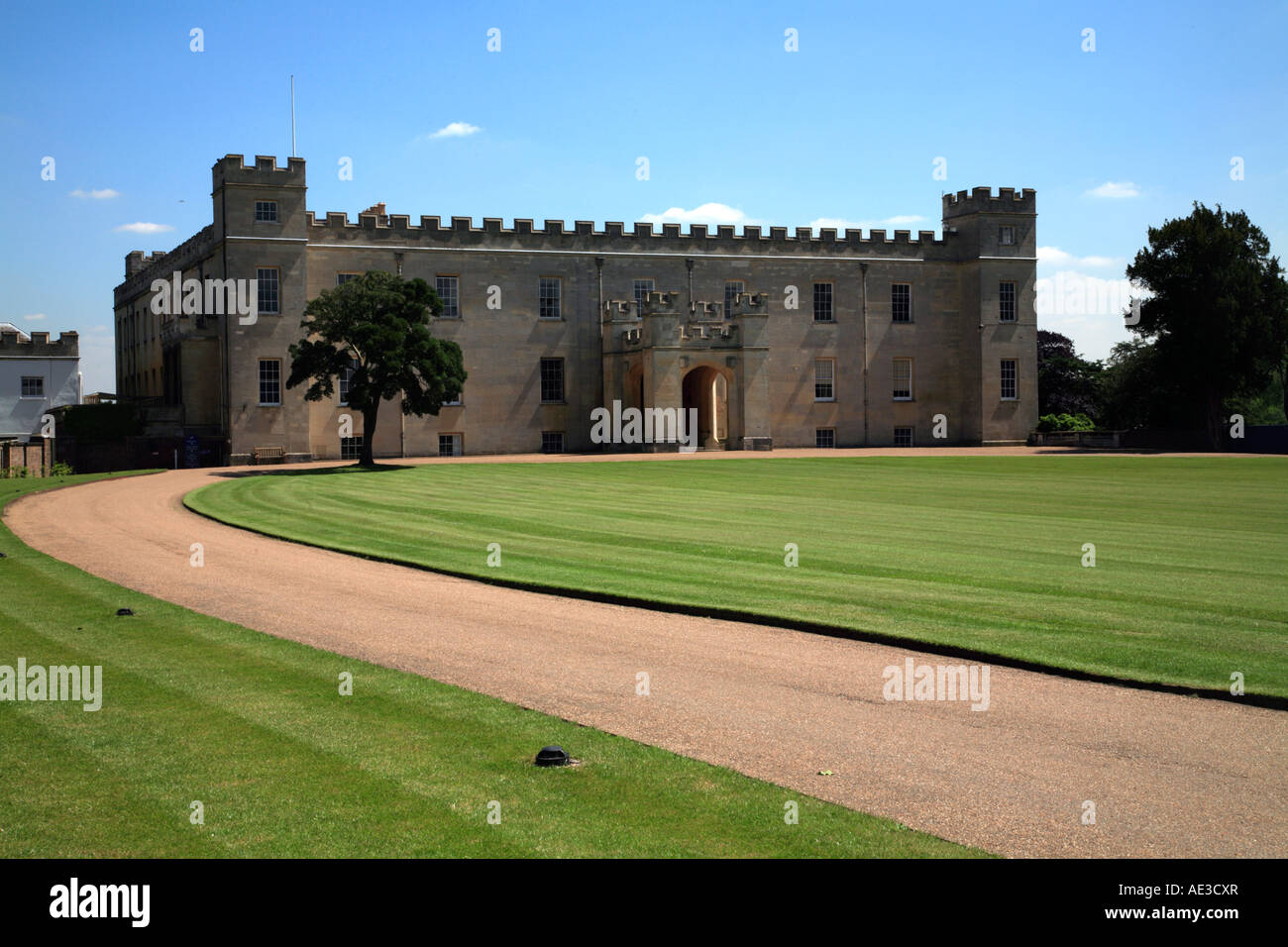 Syon House Syon Park Brentford Middlesex England Stock Photo - Alamy