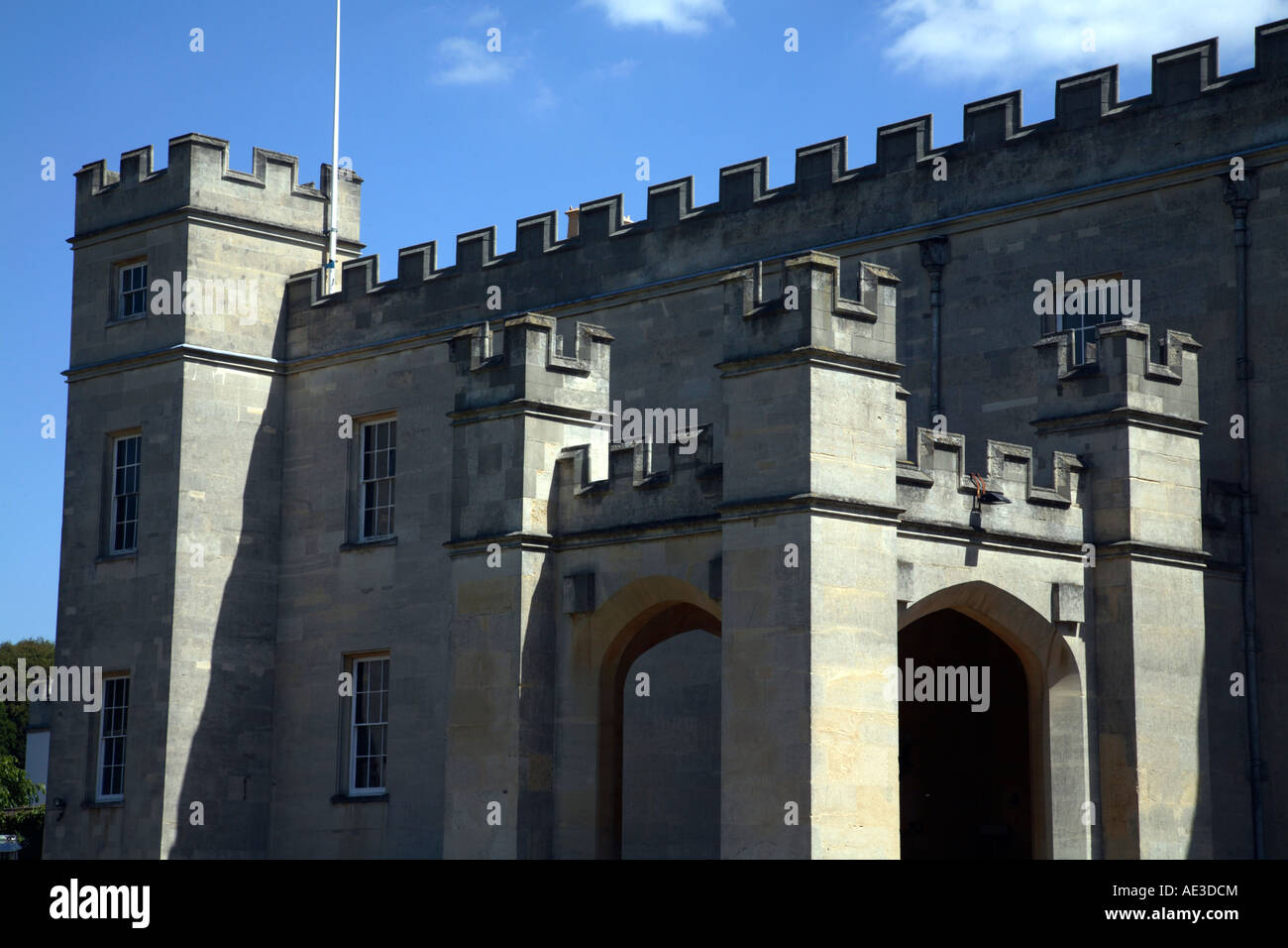 Syon House Syon Park Brentford Middlesex England Stock Photo - Alamy
