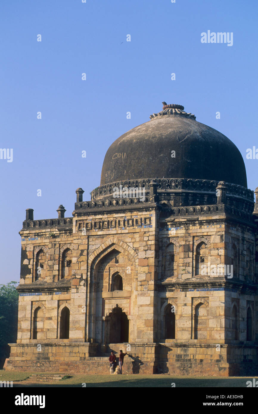 Lodi tombs hi-res stock photography and images - Alamy