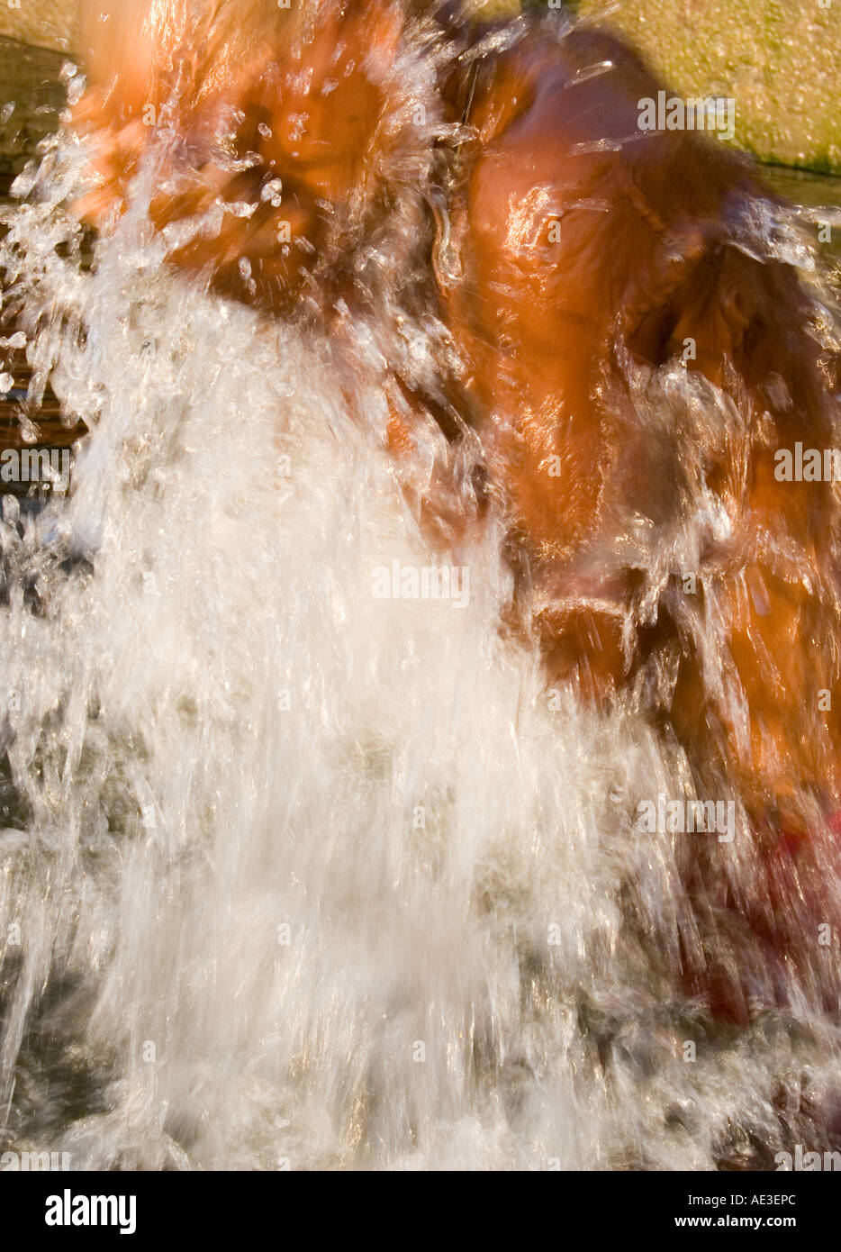 Religious bathing hi-res stock photography and images - Alamy