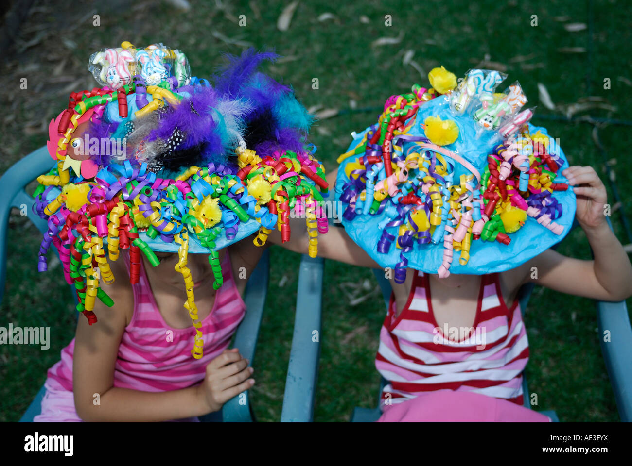 Easter Bonnets High Resolution Stock Photography and Images - Alamy