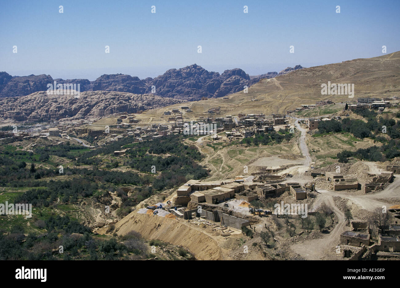 Biblical Landscape High Resolution Stock Photography and Images - Alamy