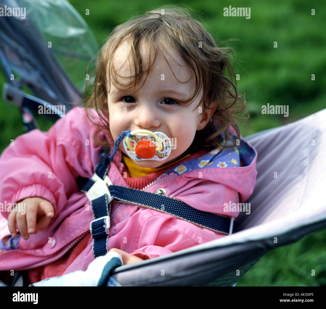 Sucking dummy hi-res stock photography and images - Alamy