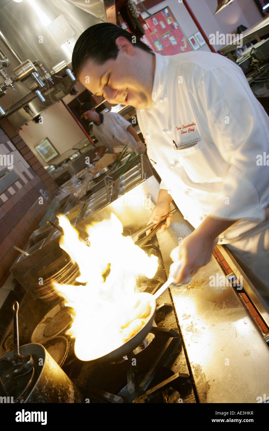 Cincinnati Ohio,Palomino Restaurant Bar,pub,chef,cook,flame,kitchen ...