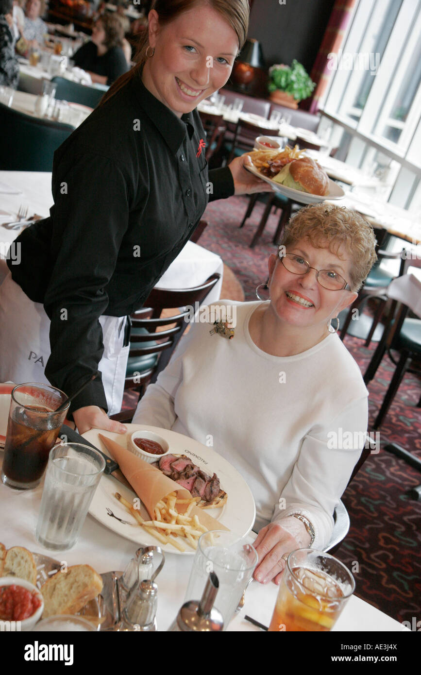 Cincinnati Ohio,Palomino Restaurant Bar,pub,adult adults woman women ...
