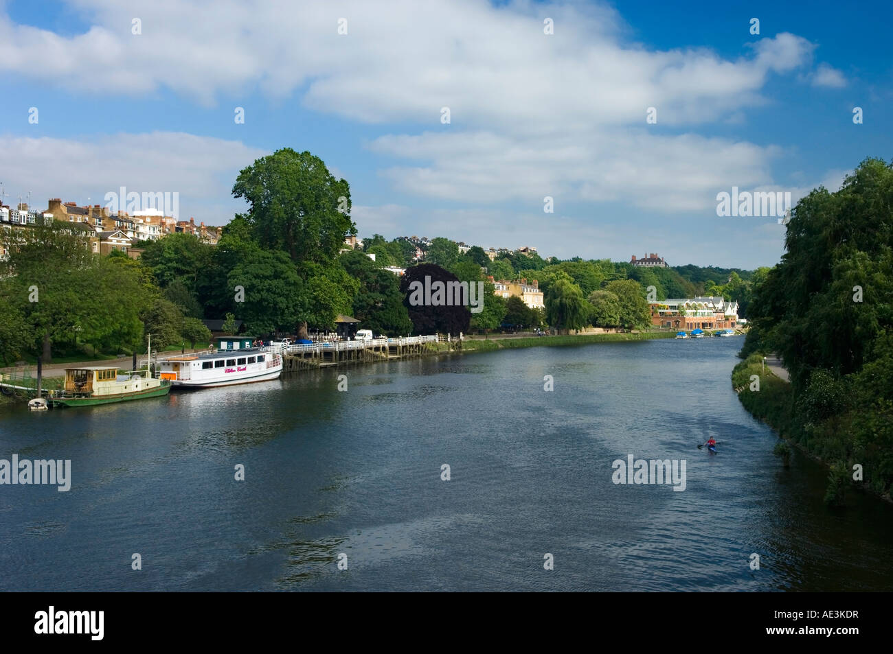 Banks of the richmond river hi-res stock photography and images - Alamy