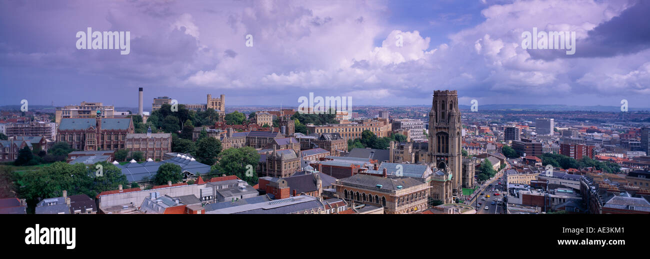 Bristol overview hi-res stock photography and images - Alamy