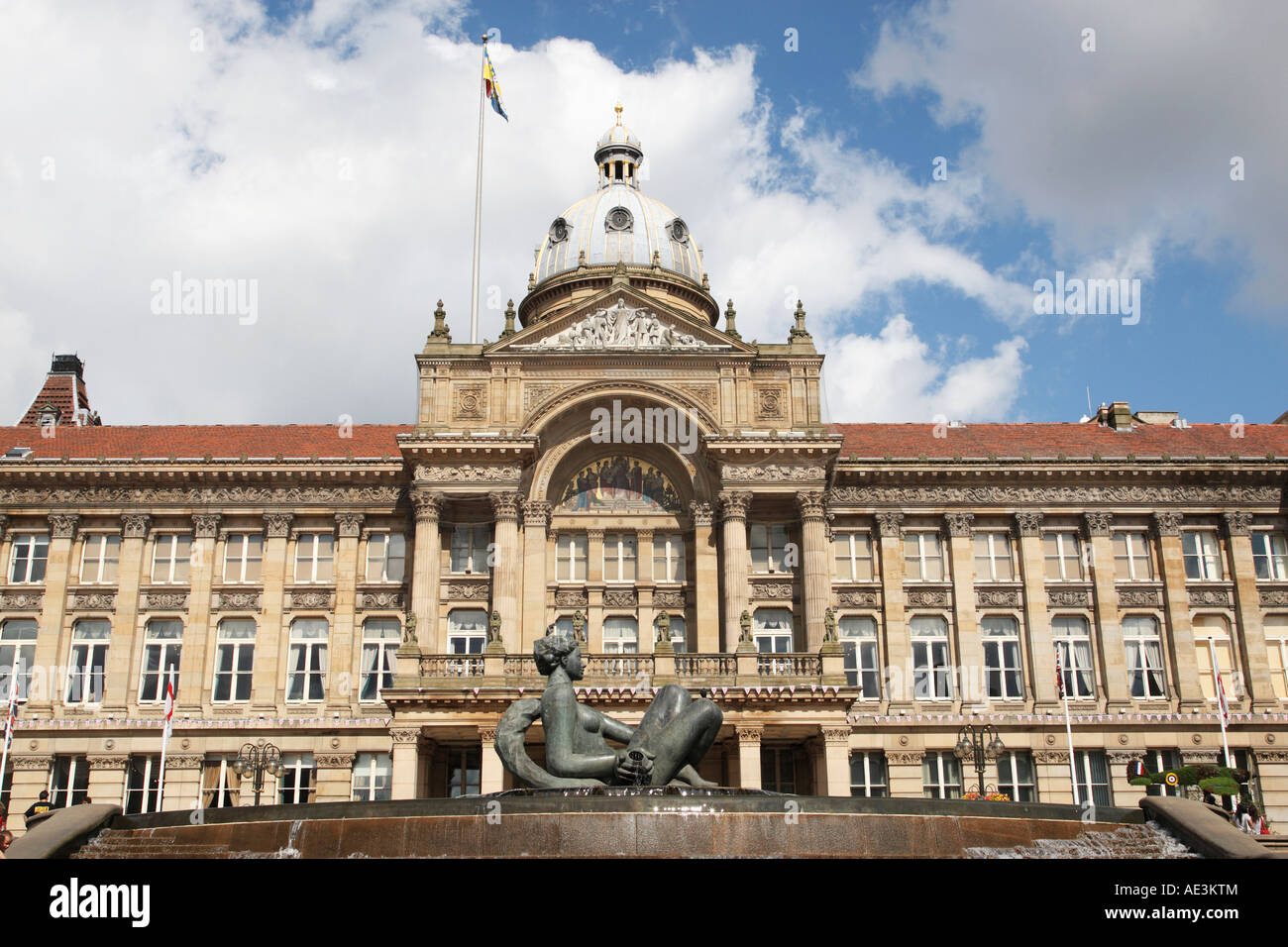birmingham council house home of birmingham city council victoria ...