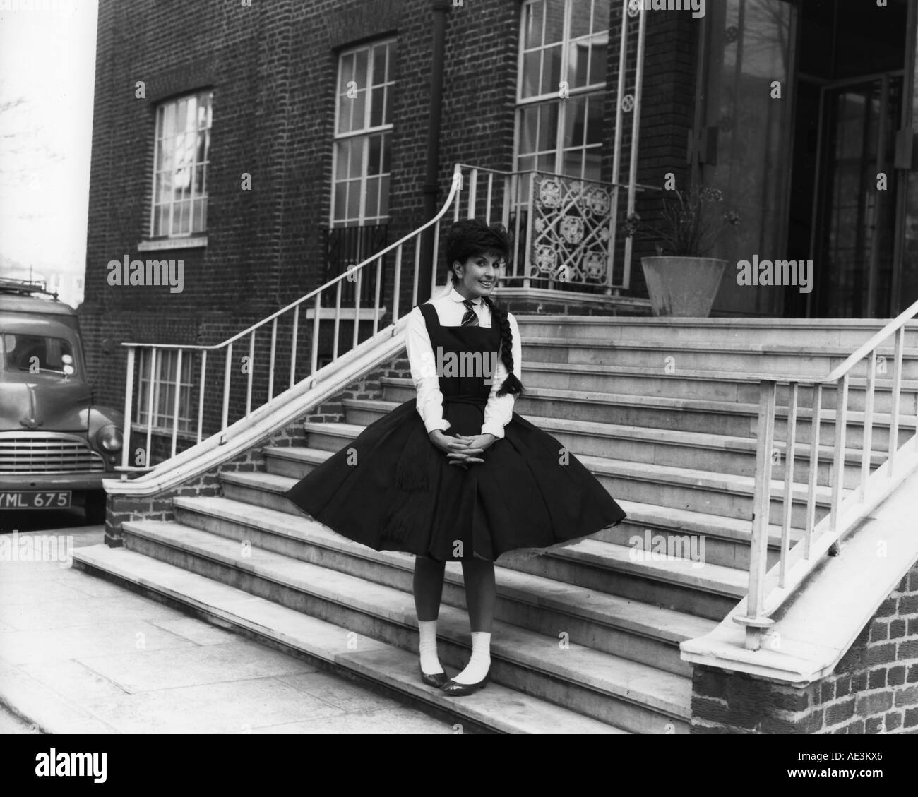 Singer Alma Cogan High Resolution Stock Photography and Images - Alamy