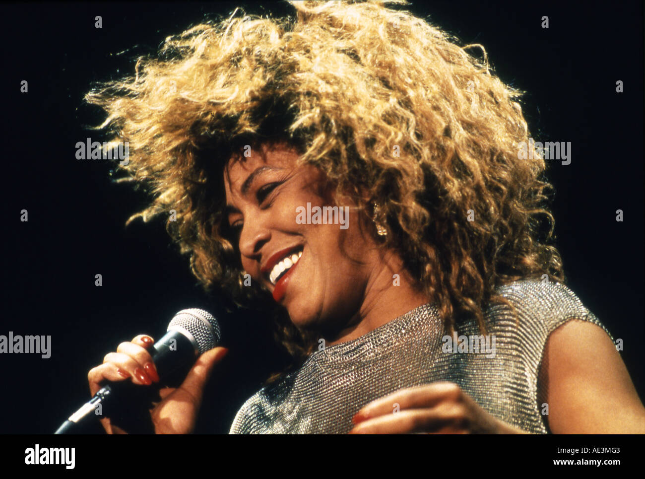 Tina turner hi-res stock photography and images - Alamy