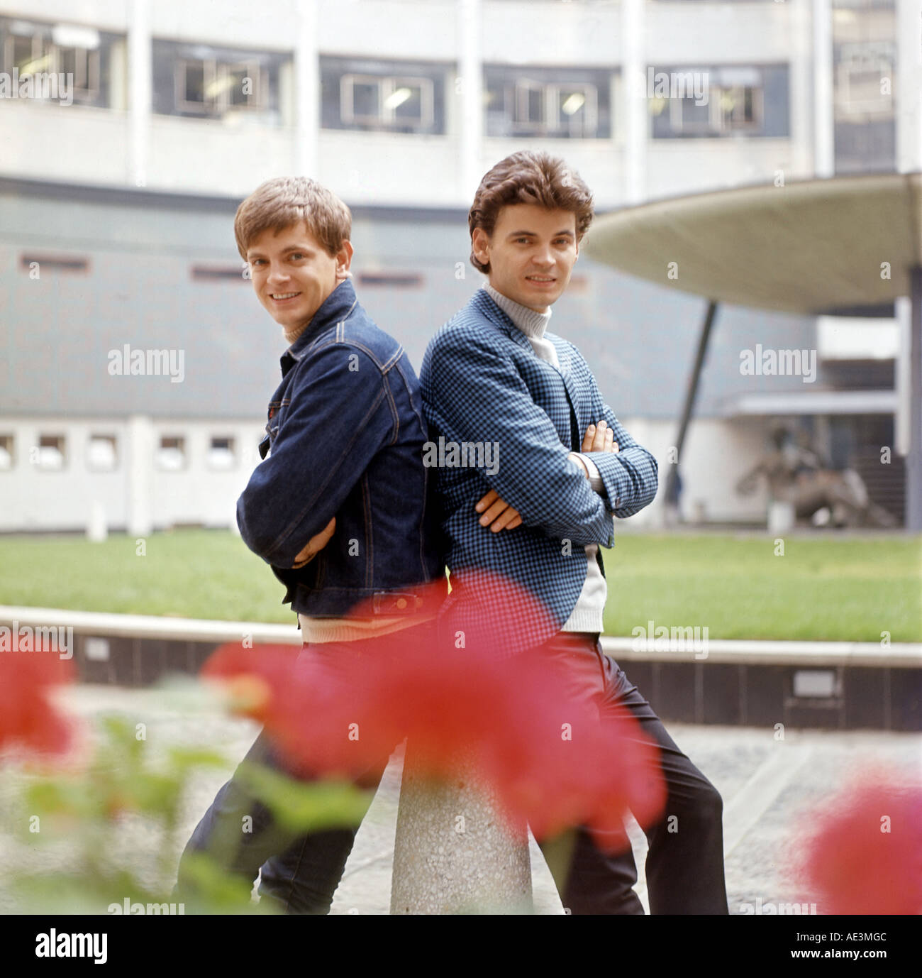 Don everly brothers hi-res stock photography and images - Alamy