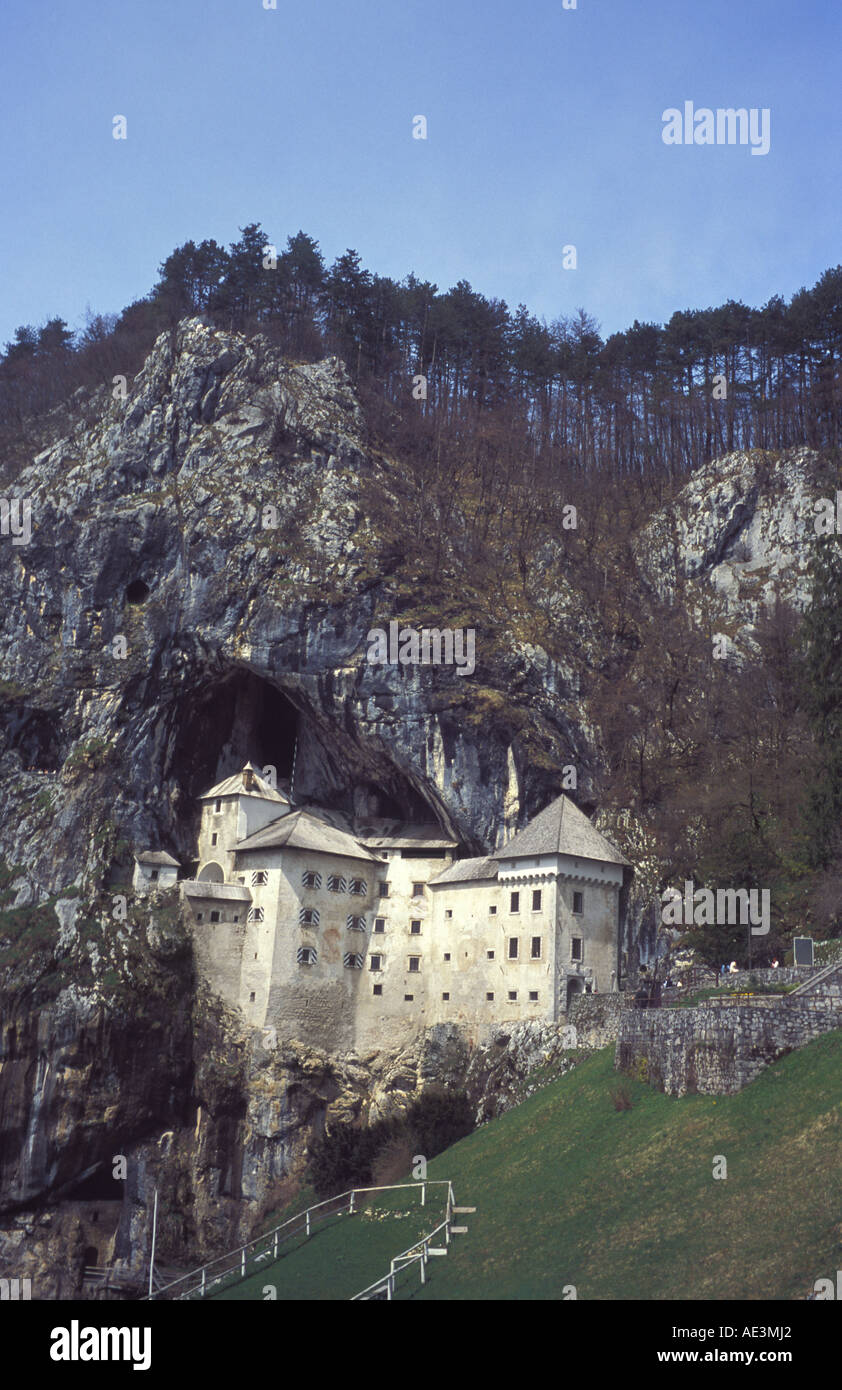 Erasmus of predjama hi-res stock photography and images - Alamy