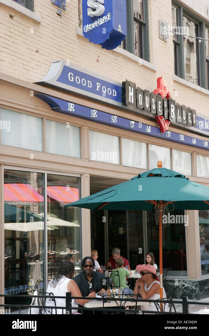 Cleveland food scene hi-res stock photography and images - Alamy