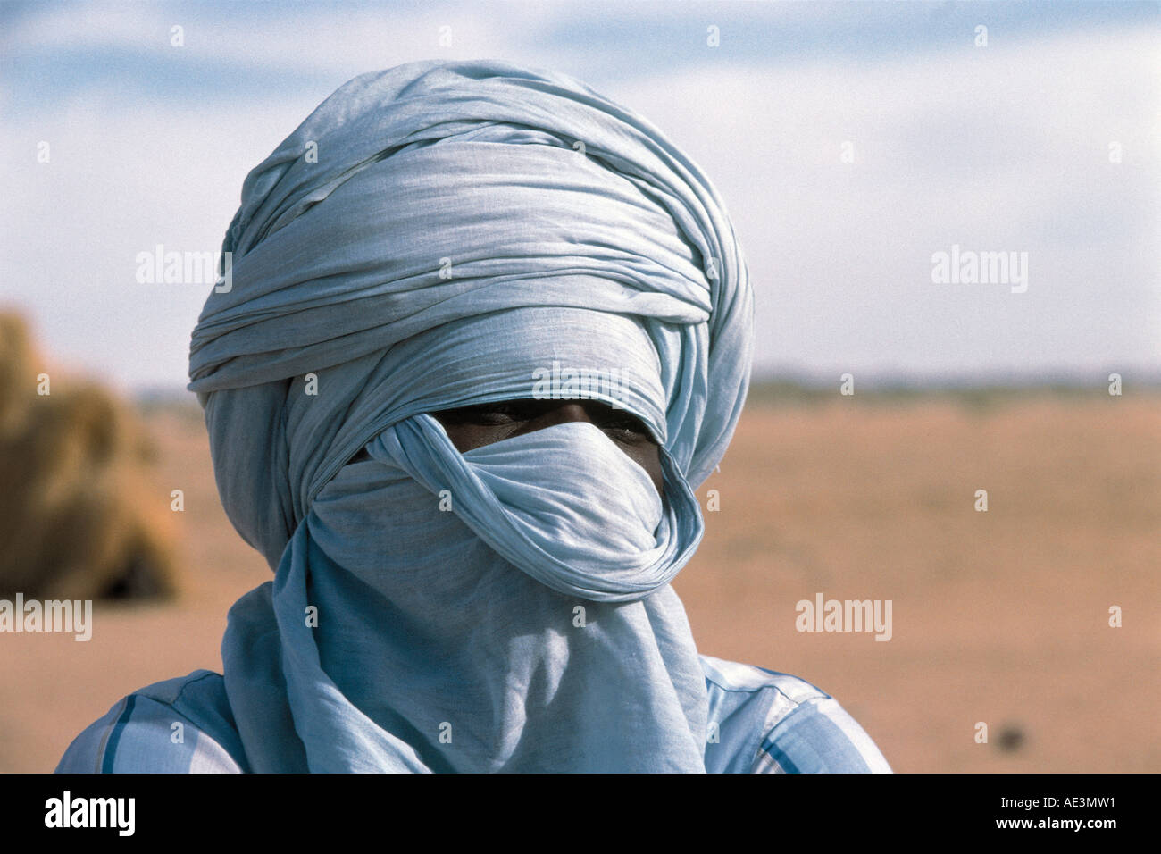 Tuareg Agadez Niger Stock Photo - Alamy