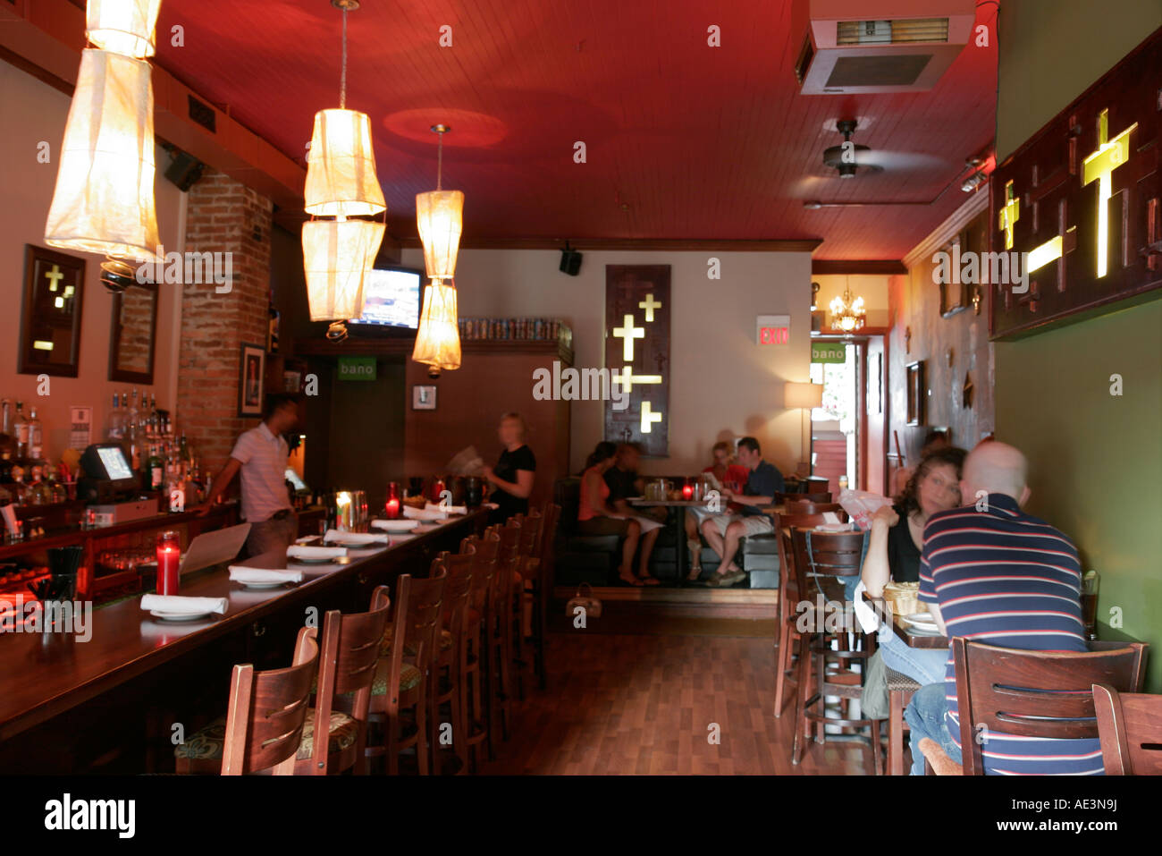 Momocho mod mex cuisine hi-res stock photography and images - Alamy